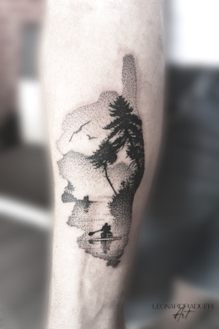 Tatouage divers | Leonard Radu