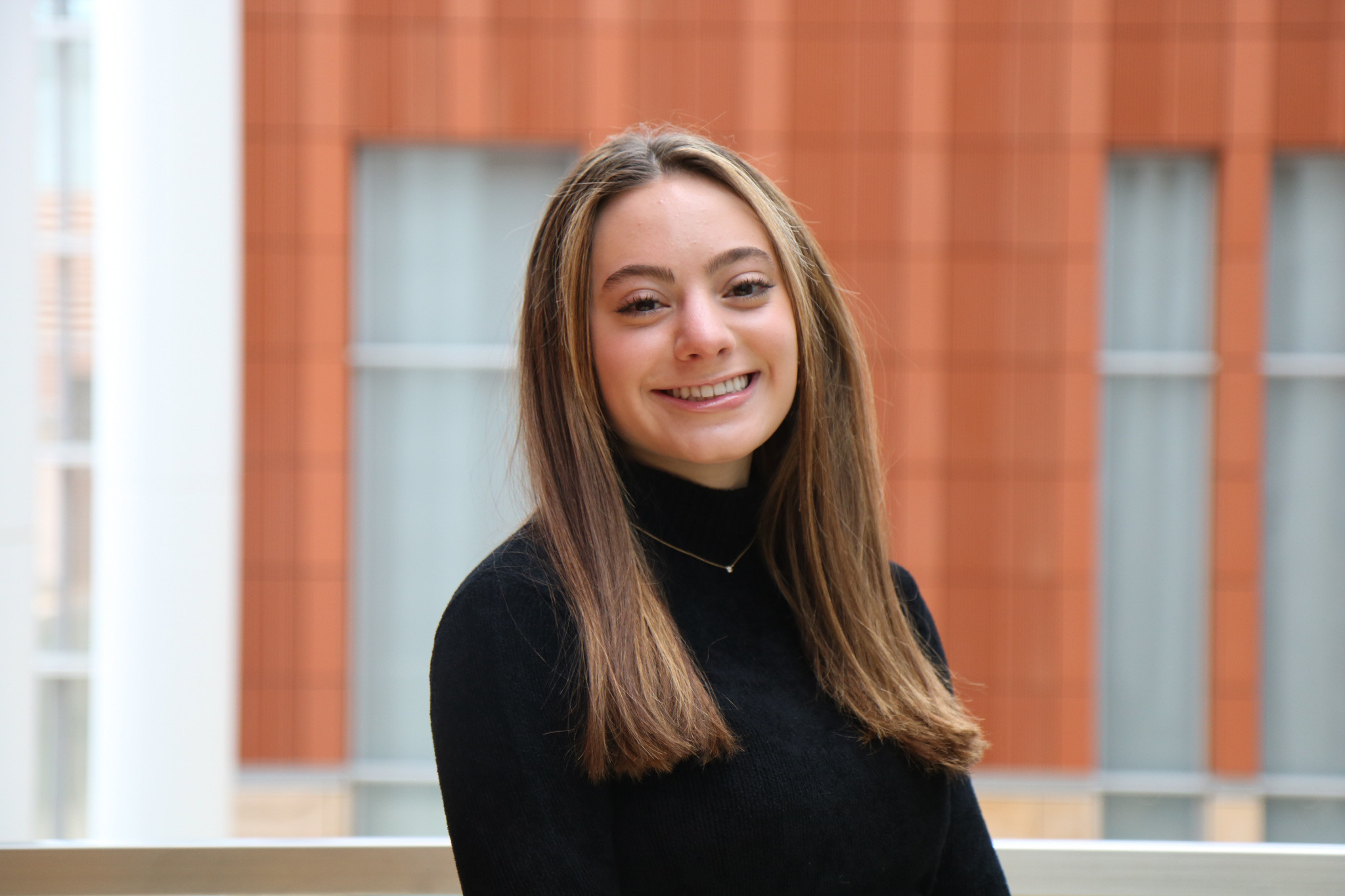 Sara is interested in the implementation of technology in the ...