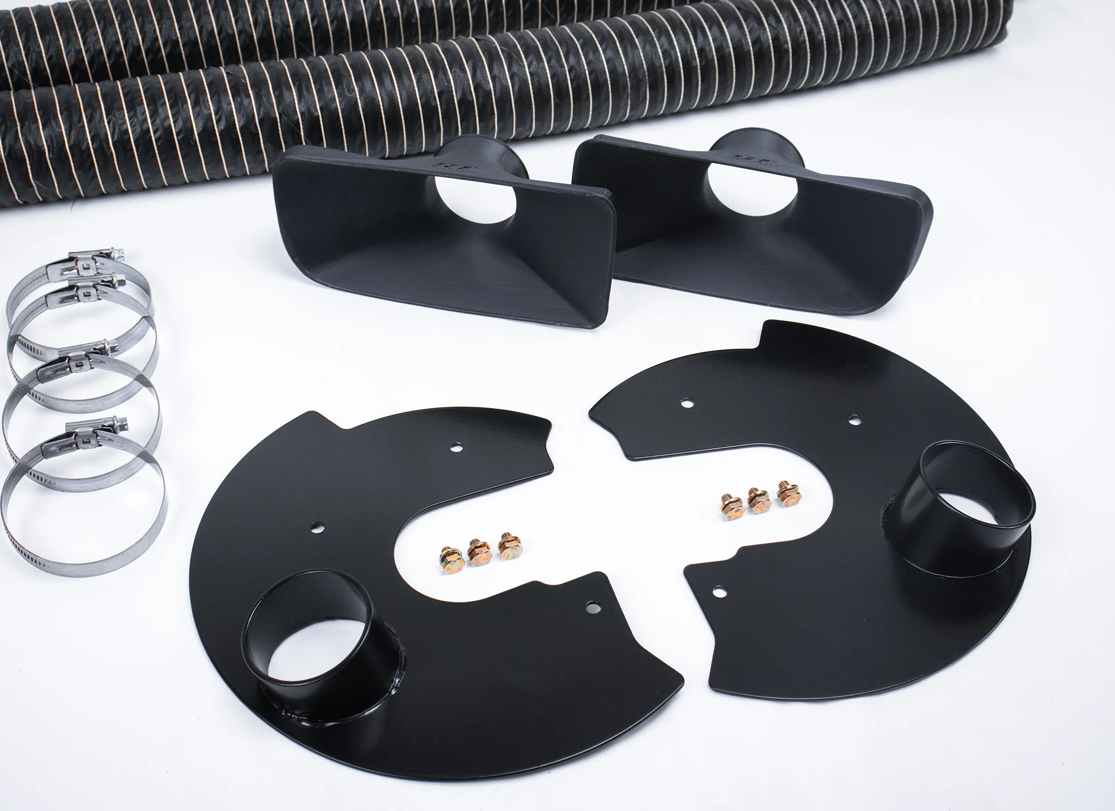 E36 Brake Cooling Kit (Fog lights) | Trackdevelopments