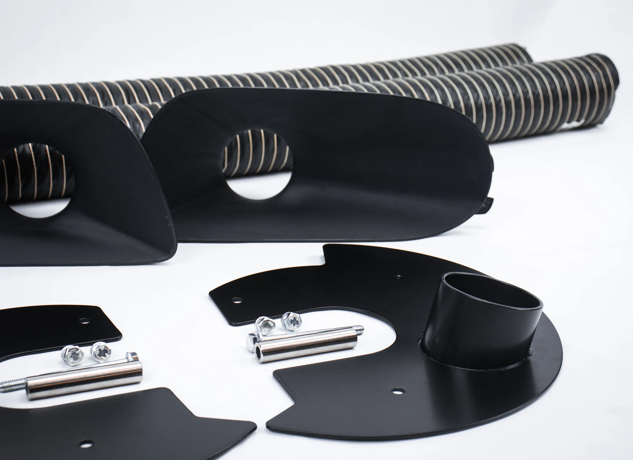 E46 M-Tech 2 Brake Cooling Kit | Trackdevelopments