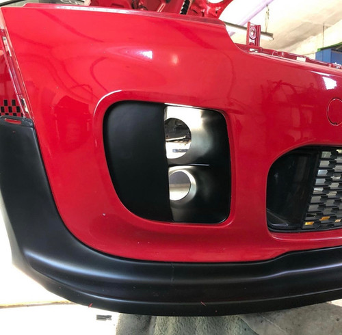 Mini R56 Challenge Brake Ducts | Trackdevelopments
