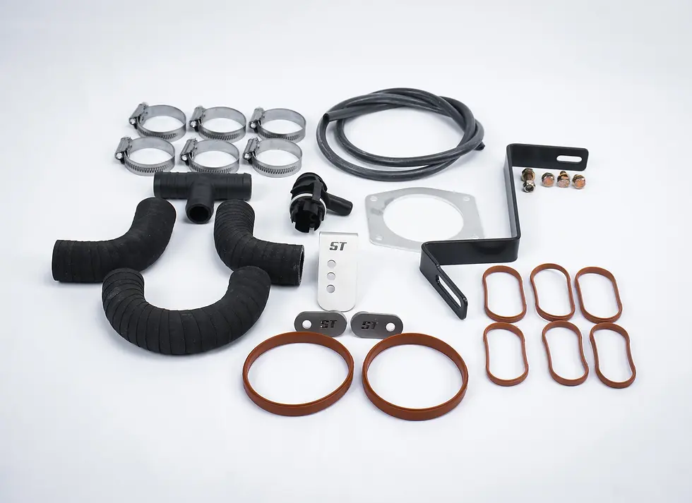 E36 M50 Manifold conversion kit | Trackdevelopments