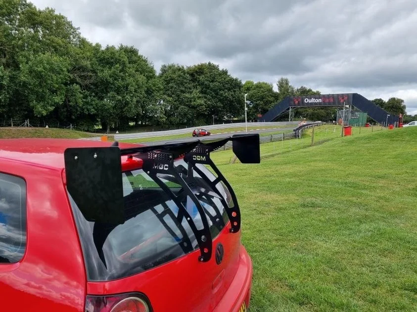 Polo 9N Spoiler Kit | Trackdevelopments