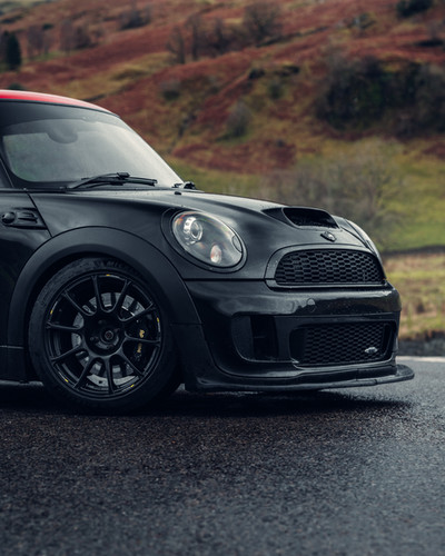 Mini R56 Velocity Intake Duct | Trackdevelopments