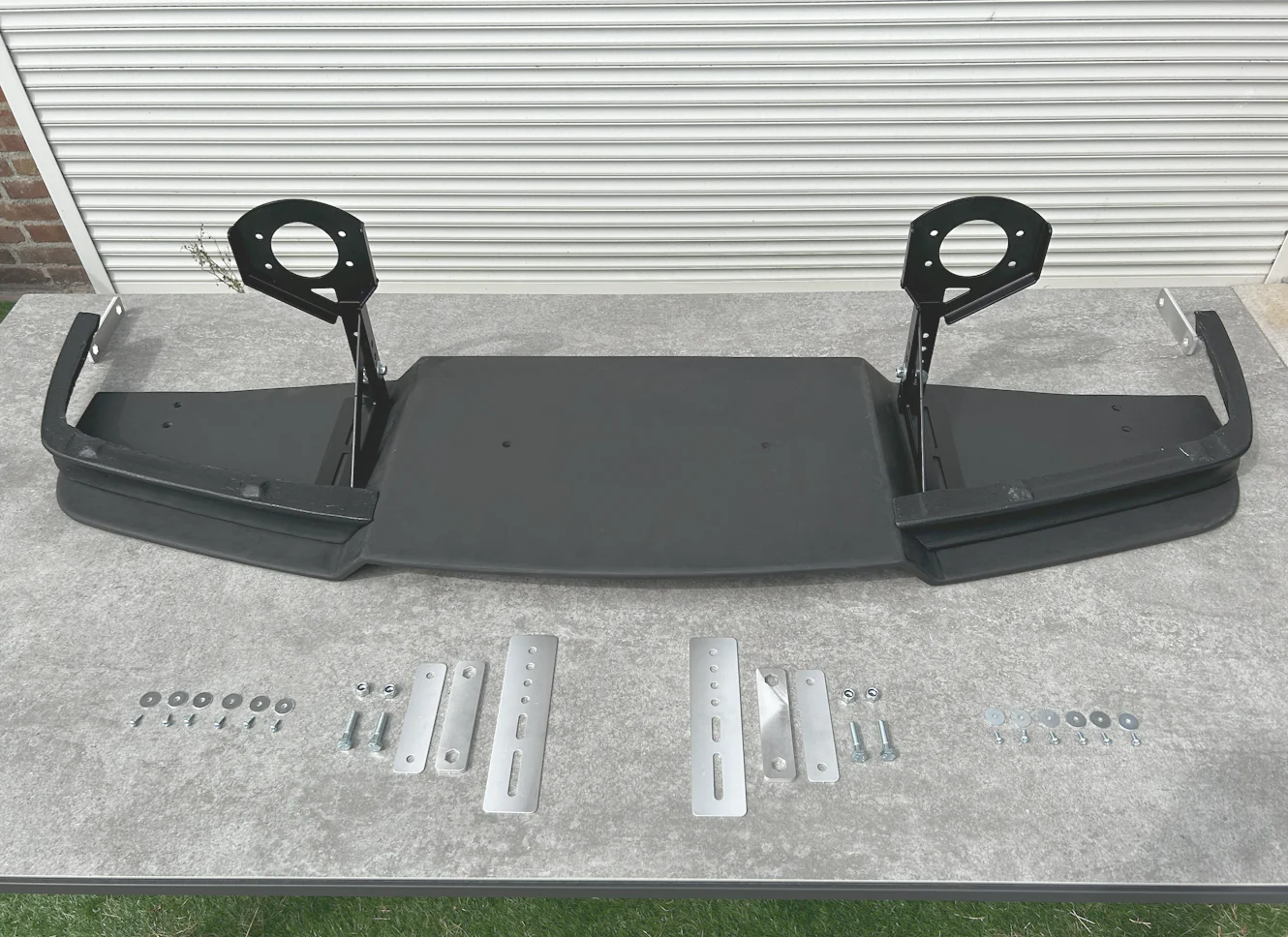 E36 LTW/GT Splitter Set | Trackdevelopments