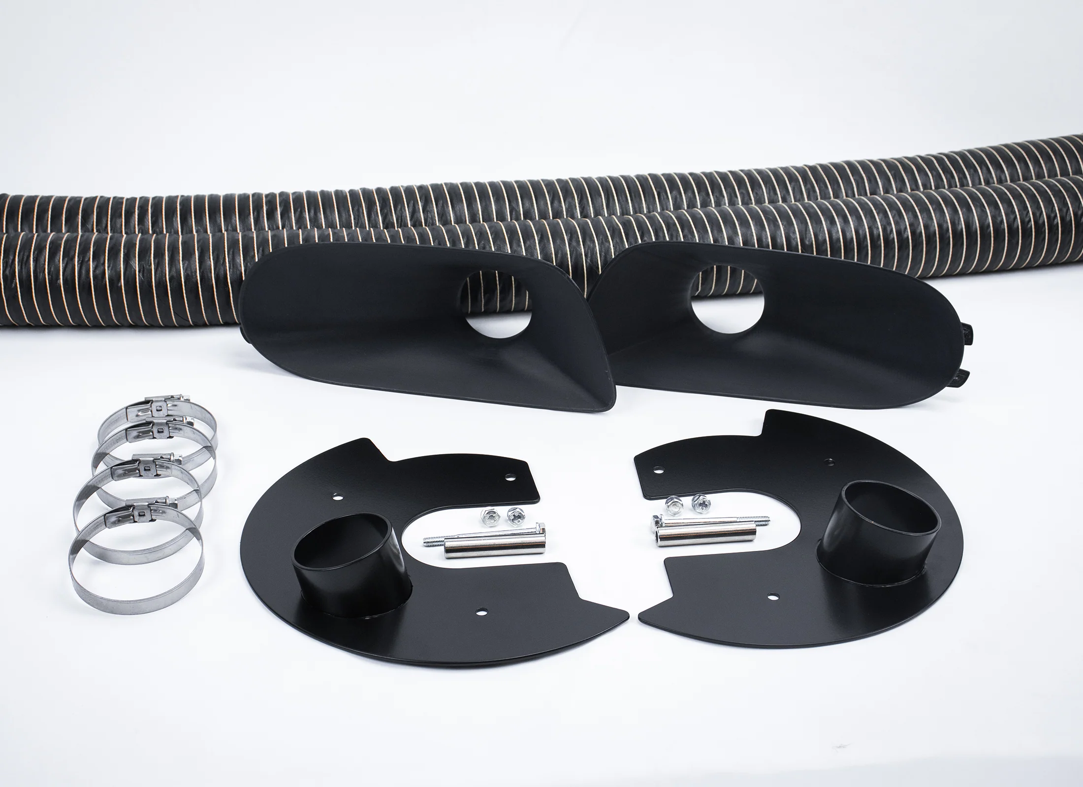 E46 M-Tech 2 Brake Cooling Kit | Trackdevelopments