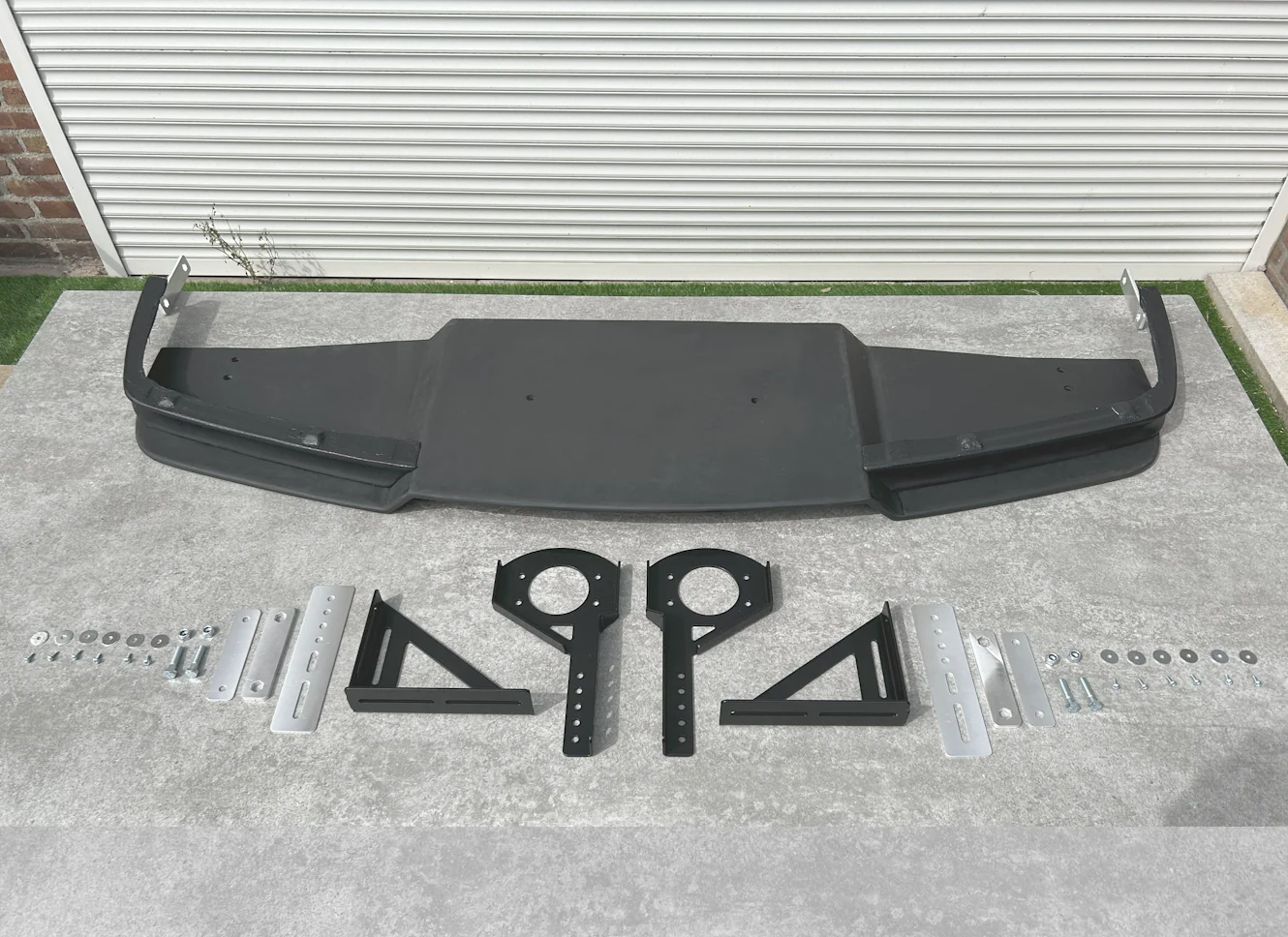 E36 LTW/GT Splitter Set | Trackdevelopments