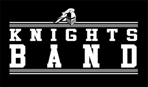 Knights Band Block Print | YKK