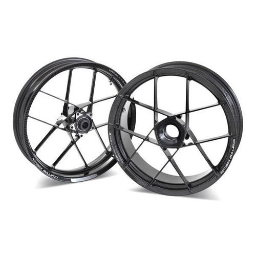 RotoBox Bullet Wheels - Single Sided Swing Arm | motoplus