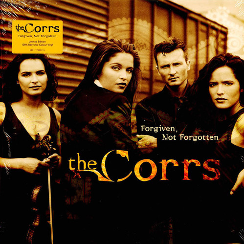 The Corrs - Forgiven, Not Forgotten (limited edition 100% Recycled ...