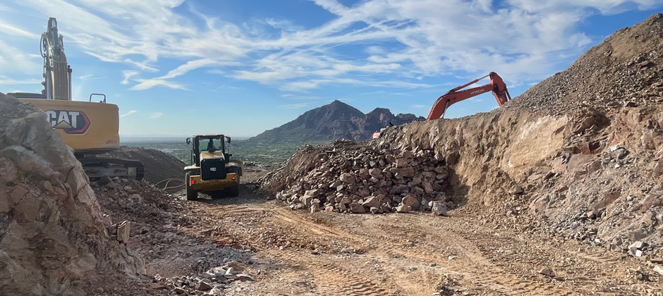 Grading | Flat Line Grading And Paving | Arizona