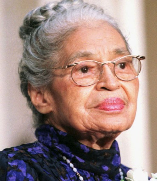 Rosa Parks: The First Woman Civil Rights Activist