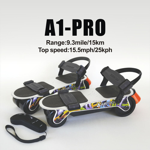 Airtrick E-Skates A1 Pro | AIRTRICK e-skates