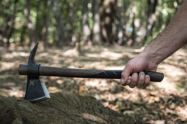 Solo Camp Axe | EXTREME RIFLES