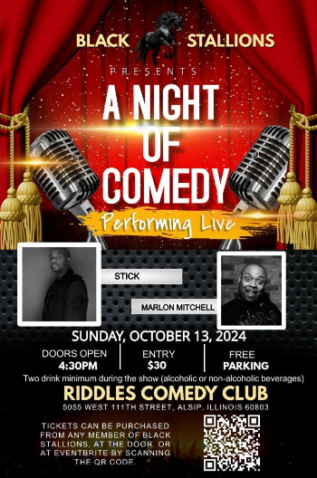 Riddles Comedy Club Events | Upcoming Comedy Shows Chicago