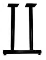 Double "T" Leg | Table T Legs | Premium Office Furniture Parts