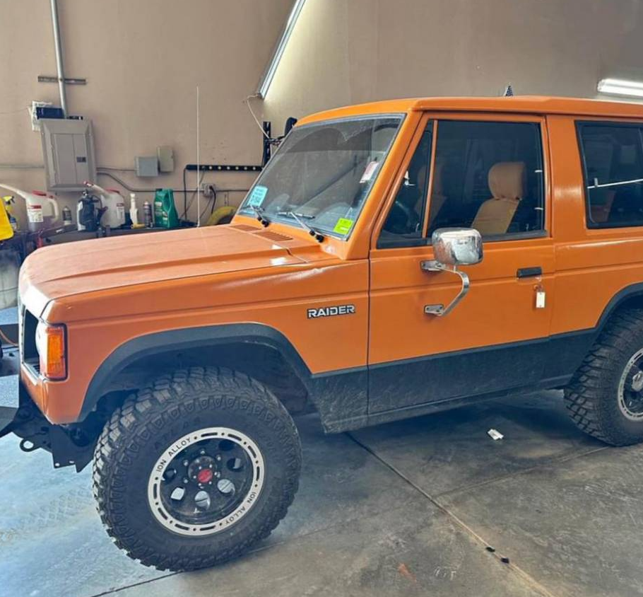 1987, Dodge Raider For Sale Gillette WY, Gillette, WY