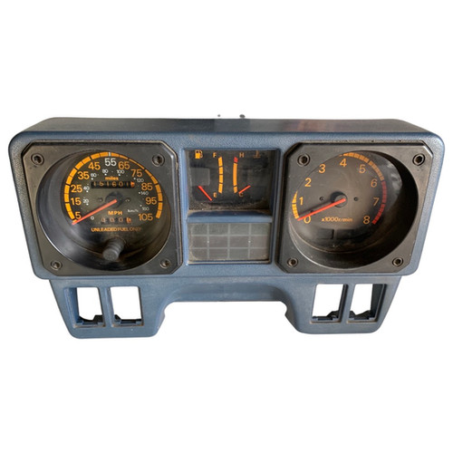 Instrument Gauge Cluster - Dodge Raider | Dodge Raider