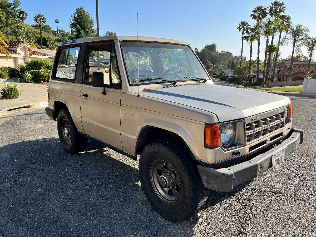 1989, Dodge Raider For Sale Walnut, Walnut, California