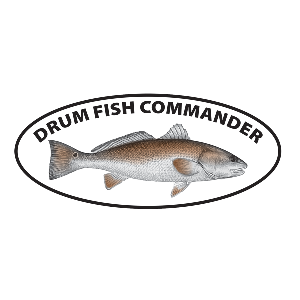DRUM FISH COMMANDER | Virginia Fishing Charter & Lodging