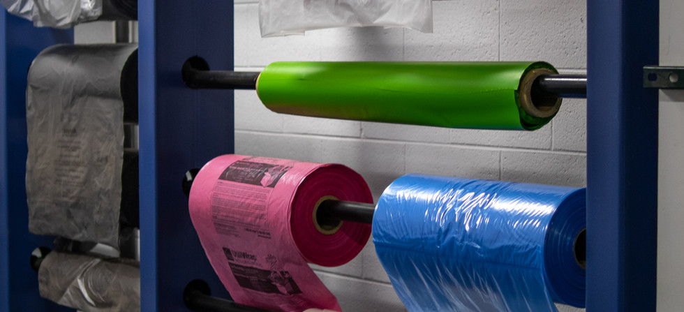 Polyethylene Products | Polyethylene Bags & Packaging Products