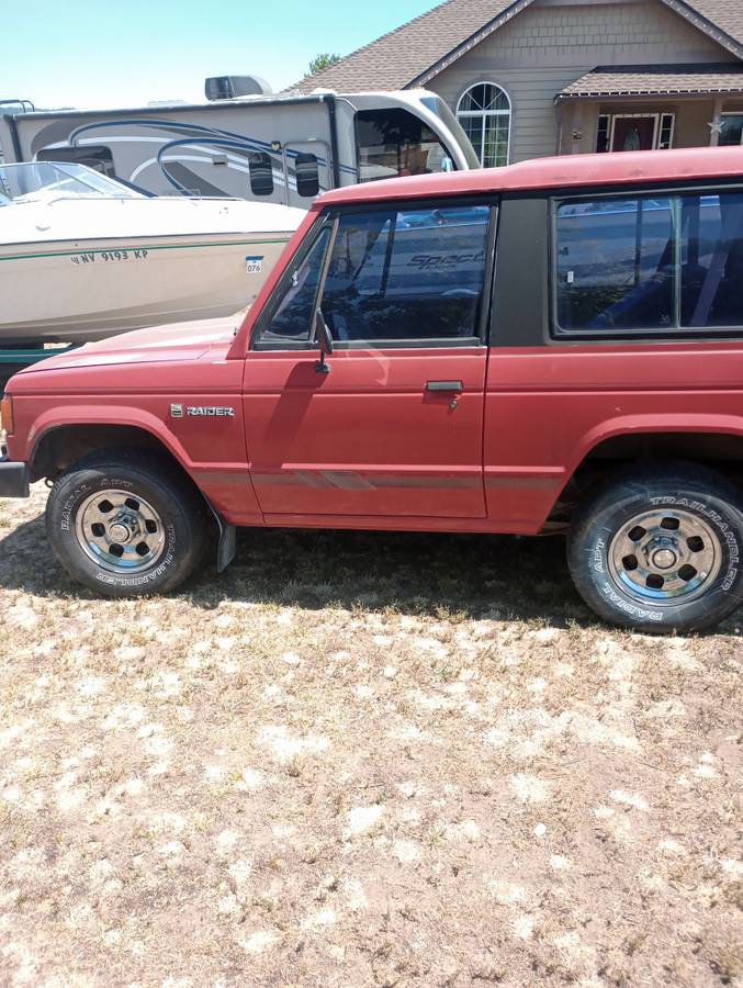 1989, Dodge Raider For Sale Spokane Washington, Spokane, WA
