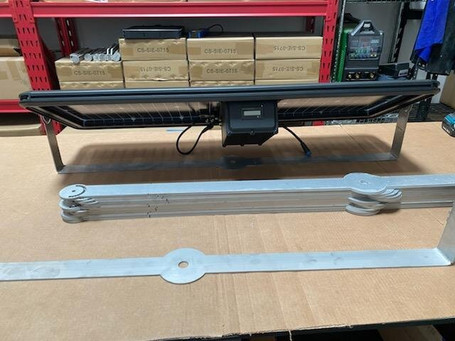 Custom Light Poles & Light Mounting Solutions | Light Bases