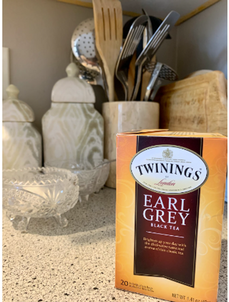 Twinings Earl Grey Black Tea Review | A Girl With Tea
