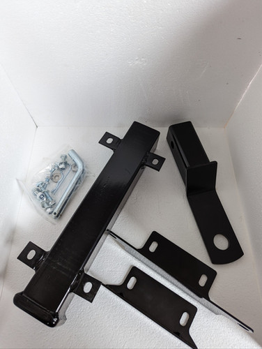 Advanced EV Advent Trailer Hitch | Team Golf Cart