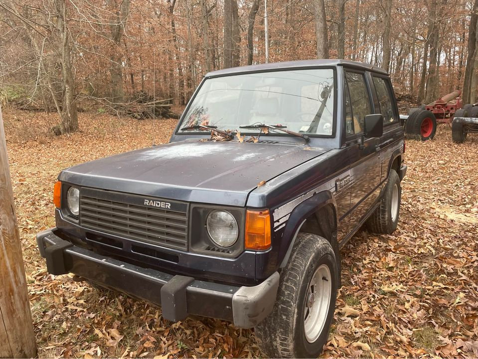 1987, Dodge Raider For Sale In Cedar Hill Tennessee, Cedar HIll, TN
