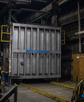 Stress Relief Welding | Steel Treatments | Stress Free Steel