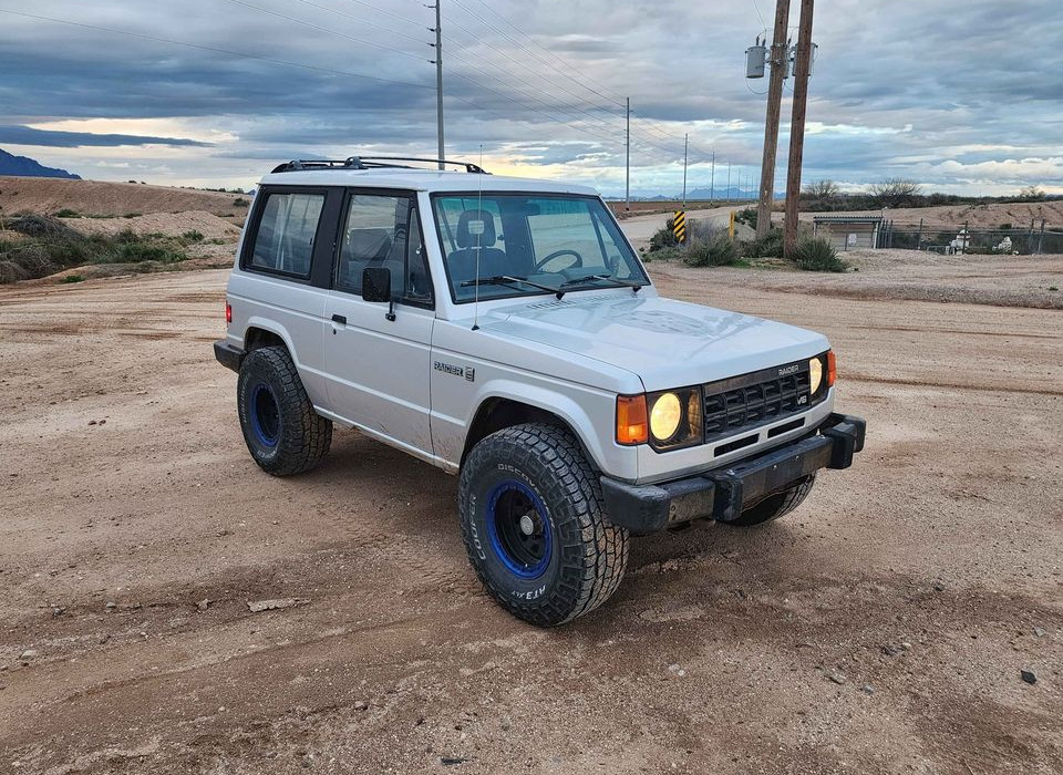 1989, Dodge Raider For Sale Phoenix, Arizona, Phoenix, AZ
