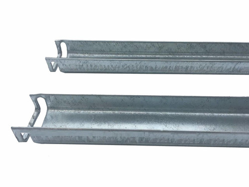 Front to Back File Rails | Lateral File Drawer Organization