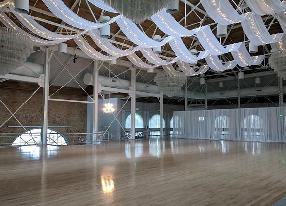 Utah State Fairgrounds Grand Building