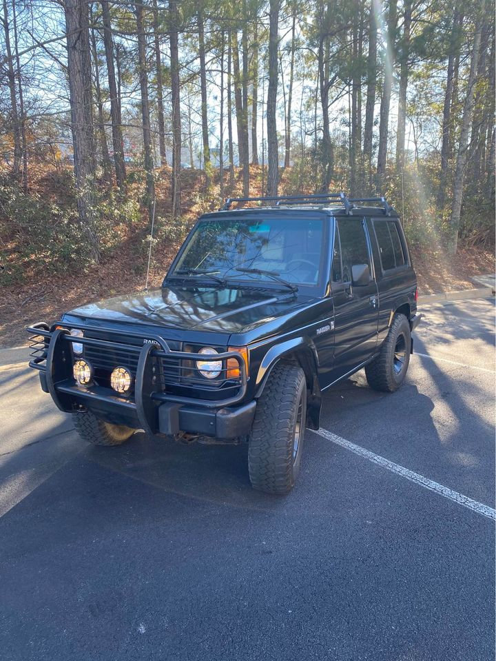 1987, Dodge Raider For Sale Marietta, Georgia , Marietta, GA