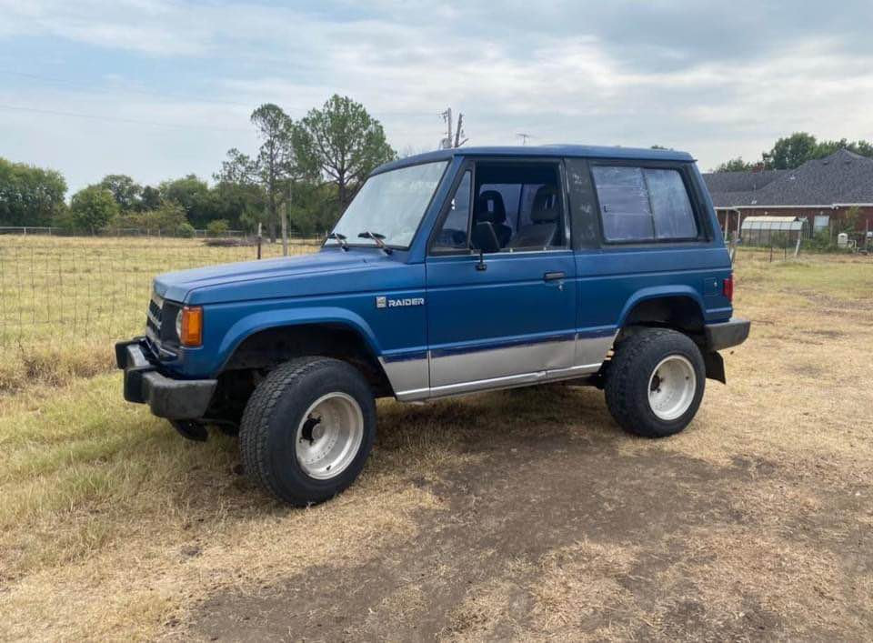 1989, Dodge Raider For Sale Houston, Texas, Houston, TX