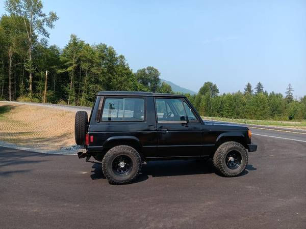 1987, Dodge Raider For Sale Bellingham Washington, Bellingham, WA