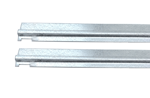 New Style HON File Cabinet Rails | Lateral File Cabinet Bars