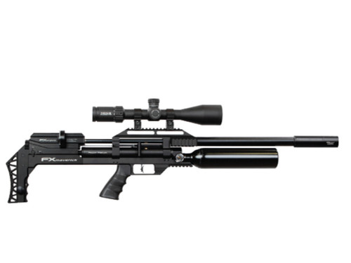 FX Maverick VP w/ DonnyFL | EXTREME RIFLES