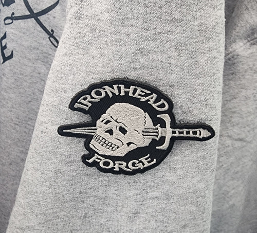 Ironhead Forge Patch | IRONHEAD FORGE
