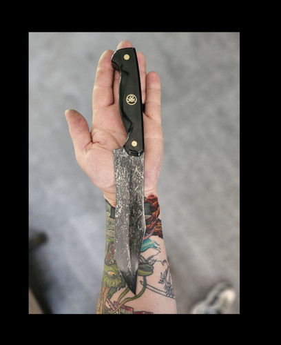 Black Beauty | IRONHEAD FORGE