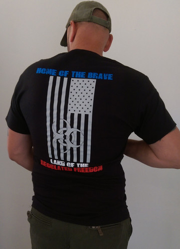 Regulated Freedom | IRONHEAD FORGE