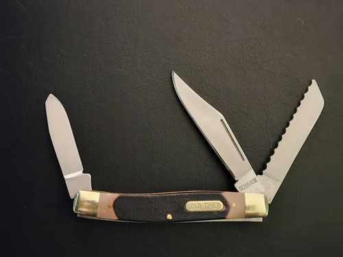 Blazer Schrade SCH89OT: 89OT | IRONHEAD FORGE