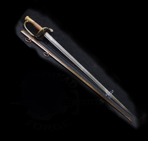 French Model 1855 pattern Sword | IRONHEAD FORGE