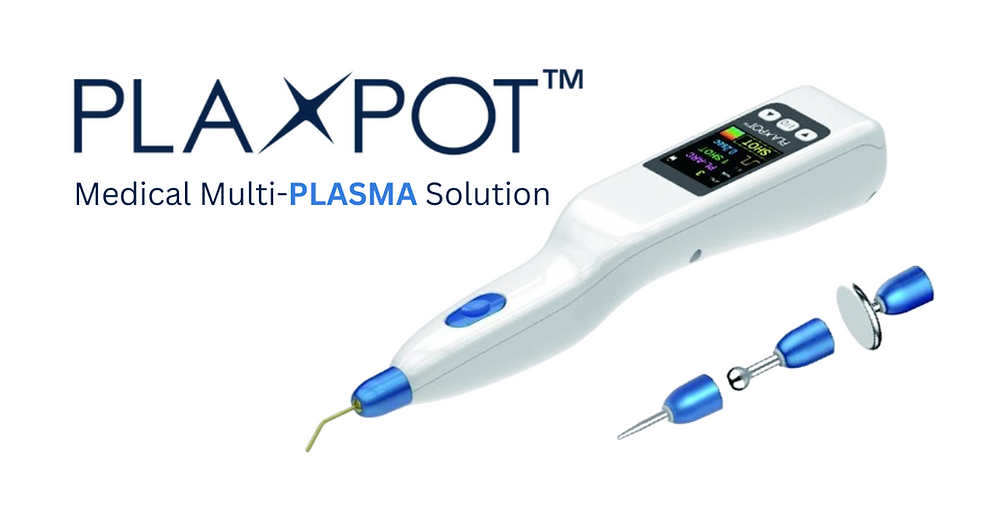 Fibroblasting with the Plaxpot Plasma Pen - Non Surgical Skin Tightening
