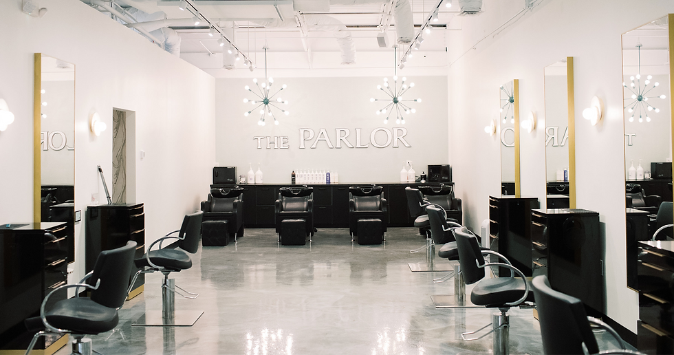 Hair Salon | The Parlor | Raleigh