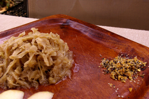 Sauerkraut (Col Agria) | My Site 1