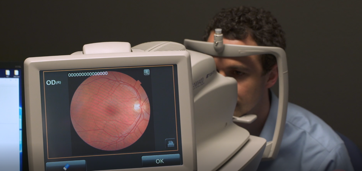 Diabetes Retinal Screening | Dr Zenonas Xydas