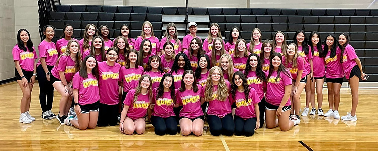 18-19 Gallery |Volunteers | Fulshear STORM Dance Team Boosters, Inc ...
