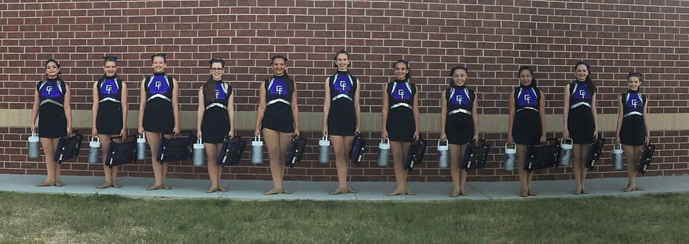 Meet STORM | Volunteers | Fulshear STORM Dance Team Boosters, Inc. | United